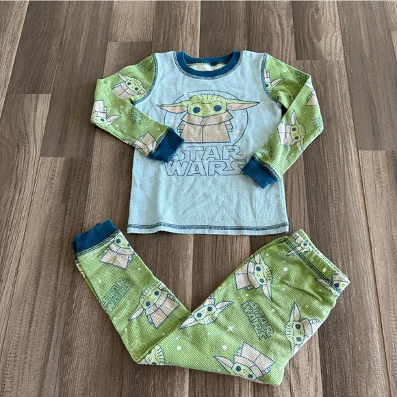 Cuddl Duds | Pajamas | Star Wars The Mandalorian Grogu Cuddl Duds ...
